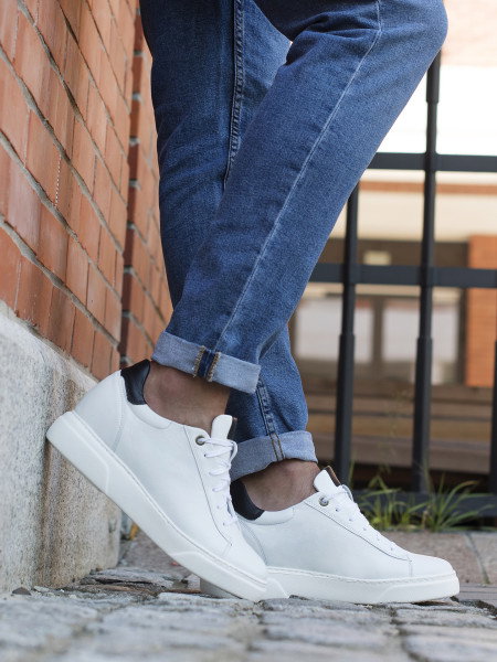 Elevator shoes collection +7 cm