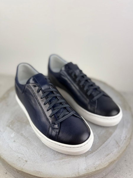 Leather elevator shoes - 7 cm higher, Conhpol - Polish production since ...
