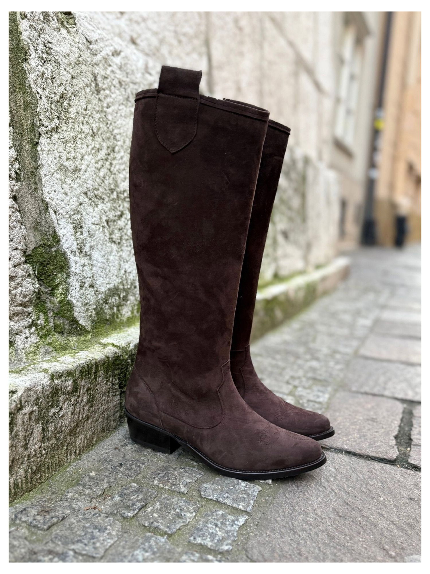 Women's leather boots | Polish manufacturer Conhpol | Konopka Shoes.